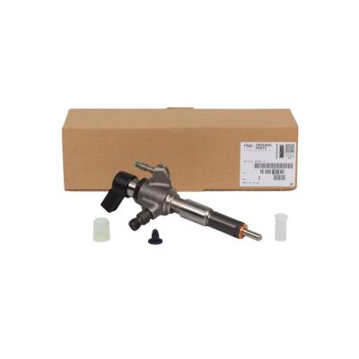 China Common Rail Diesel Fuel Injector 1608518380 for Citroen Peugeot 1.6HDI Mazda Ford 1.6L for sale
