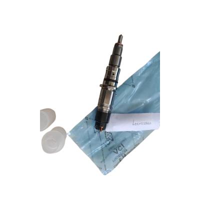 China Auto Common Rail Diesel Fuel Injectors for Cummins ISBe ISDeLE QSB6.7 OEM 0445120289 5268408 for sale