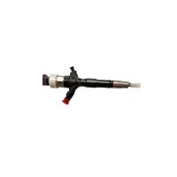 China Auto Common Rail Diesel Fuel Injectors for Toyota Hilux Vigo KUN26 3.0L 1KD-FTV 2005-2010 OEM 23670-0L020 for sale