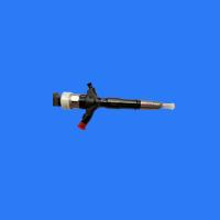 China Auto Common Rail Diesel Fuel Injectors for Toyota Hilux Vigo KUN26 3.0L 1KD-FTV 2005-2010 OEM 23670-0L020 for sale