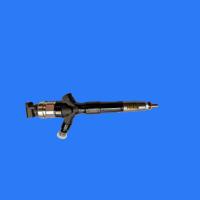 China Auto Common Rail Diesel Fuel Injectors for Toyota Hilux Vigo KUN25 2.5L D4D 2KD-FTV 2005-2010 OEM 23670-09060 for sale