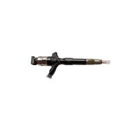 China Auto Common Rail Diesel Fuel Injectors for Toyota Hilux Vigo KUN15 2KD/1KD Fortuner KUN51 OEM 23670-09350 095000-0200 for sale