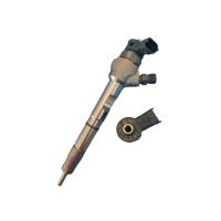 China Auto Common Rail Diesel Fuel Injector 0445110934 PV10001529 for Foton Dayun 4F20TC Peugeot 208 JAC for sale