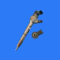 China Auto Common Rail Diesel Fuel Injector 0445110934 PV10001529 for Foton Dayun 4F20TC Peugeot 208 JAC for sale