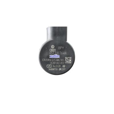 China Auto Common Rail Diesel DRV Fuel Injector Pump Pressure Relief Valve 057130764H 0281002859 for Audi A3 A4 A5 A6 TT VW for sale