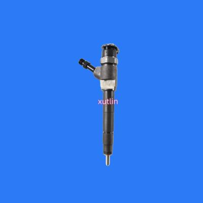 China Auto Common Rail Diesel Fuel Injectors for Ford Ranger Everest Mazda BT50 2.5L 2005-2010 OEM 0445110250 for sale