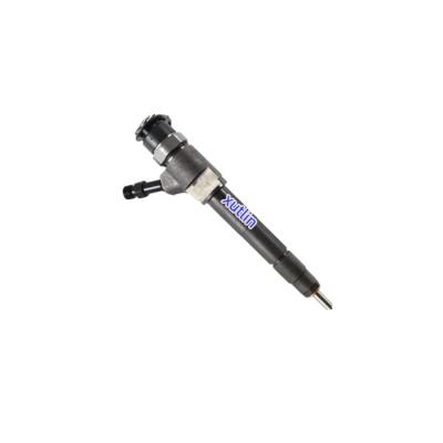 China Auto Common Rail Diesel Fuel Injectors for Kobelko SK135-8 SK145-8 Mitsubishi YN33CRD OEM 0445120126 for sale