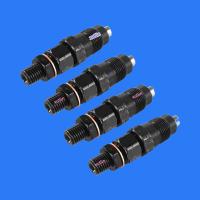 China Auto Common Rail Diesel Fuel Injectors for Toyota Hilux 4Runner Hiace Land Cruiser 2LTE OEM 23600-59155 for sale