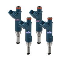 China Auto Common Rail Diesel Fuel Injectors for Toyota Prius Lexus CT200H 1.8L 2ZRF OEM 23250-37020 for sale