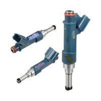 China Auto Common Rail Diesel Fuel Injectors for Toyota Prius Lexus CT200H 1.8L 2ZRF OEM 23250-37020 for sale