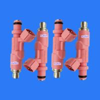 China Auto Common Rail Diesel Fuel Injectors for Toyota 4Runner Tacoma 2.7L 3RZFE OEM 23250-75080 for sale