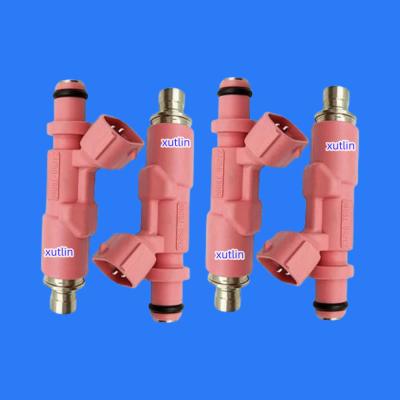 China Auto Common Rail Diesel Fuel Injectors for Toyota 4Runner Tacoma 2.7L 3RZFE OEM 23250-75080 for sale