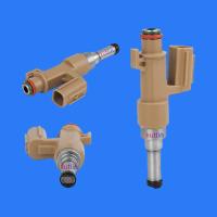 China Auto Common Rail Diesel Fuel Injectors for Toyota Tundra 5.7L Land Cruiser 4.6L Lexus OEM 23250-38040 for sale