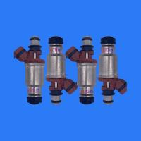 China Auto Common Rail Diesel Fuel Injectors for Toyota Celica Corolla 7AFE 1.8L OEM 23250-16160 for sale