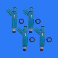 China Auto Common Rail Diesel Fuel Injectors for Toyota Camry Solara Highlander 2.4L L4 2000-2004 OEM 23250-0H010 for sale