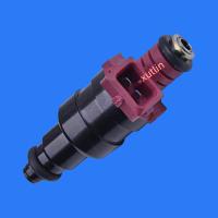 China Auto Common Rail Diesel Fuel Injectors for Audi GL GLX 1.8L GLi 2.0L VW Golf OEM 0281150553 for sale