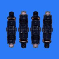 China Common Rail Diesel Fuel Injector for Toyota Hilux Surf Prado 1KZTE 3.0L OEM 093400-7040 23600-67040 for sale