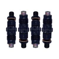 China Auto Common Rail Diesel Fuel Injectors for Toyota Hilux Prado Land Cruiser 1HZFE OEM 093400-7020 23600-69165 for sale