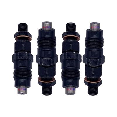 China Auto Common Rail Diesel Fuel Injectors for Toyota Hilux Prado Land Cruiser 1HZFE OEM 093400-7020 23600-69165 for sale