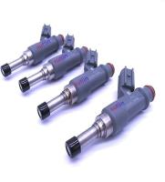 China Auto Common Rail Diesel Fuel Injectors for Toyota 1TRFE 2TRFE 2005-2018 OEM 23250-75100 23250-79155 for sale