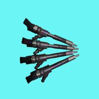 China Auto Common Rail Diesel Fuel Injectors for Kobelco SK135-8 SK145-8 Mitsubishi YN33CRD OEM 0445120126 for sale