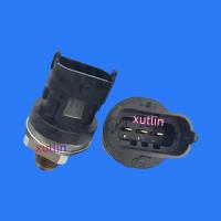 China Fuel Rail Pressure Sensor 13537812345 13532247970 for BMW X3 X5 X7 E38 730D E39 330XD E46 E53 525d 530d Mini for sale