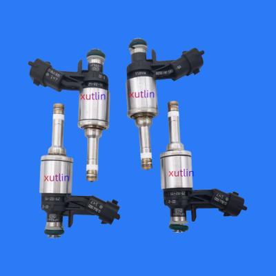 China Auto Common Rail Diesel Fuel Injectors for Ford 2.0L OEM BB5E-9F593-BA for sale