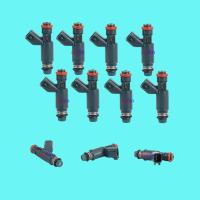 China Auto Common Rail Diesel Fuel Injectors for Range Rover Sport L405 L322 Evoque Jaguar OEM 4650544 AJ82532 for sale
