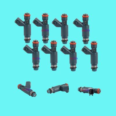 China Auto Common Rail Diesel Fuel Injectors for Range Rover Sport L405 L322 Evoque Jaguar OEM 4650544 AJ82532 for sale