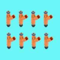 China Auto Common Rail Diesel Fuel Injectors for Range Rover LR3 Vogue Sport 4.2L 4.4L V8 Jaguar XJ OEM 2W93-16386-AA for sale