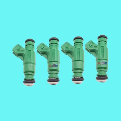 China Auto Common Rail Diesel Fuel Injectors for Range Rover Discovery P38 4.0L 4.6L V8 1998-2004 OEM 280155787 for sale