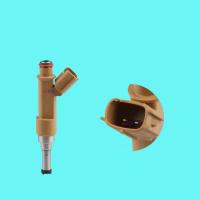 China Auto Common Rail Diesel Fuel Injectors for Toyota Corolla 2009-2015 Matrix Scion xD 1.8L OEM 23209-09140 for sale