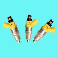 China Auto Common Rail Diesel Fuel Injectors for Toyota Supra 7MGE 3.0L L6 1986-1998 OEM 23250-70040 for sale