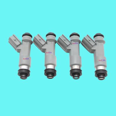 China Auto Common Rail Diesel Fuel Injectors for Toyota Reiz GRX13 Crown GRS20 3GRFE 5GRFE OEM 23250-0P060 for sale