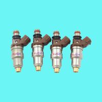China Diesel Fuel Injectors 23250-75050 23209-79095 for Toyota Hilux Land Cruiser Hiace 3RZFE 2.7L 1996-2004 for sale