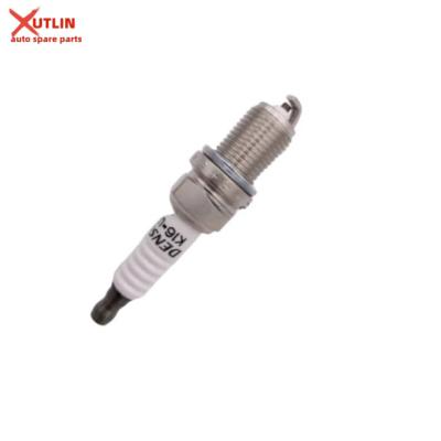 China Denso K16-U Spark Plugs for Toyota OEM 90919-YZZAD 14mm Thread Auto Engine Ignition for sale