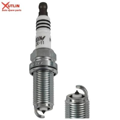 China Denso LFR5AIX-11 4469 Iridium Spark Plug for Nissan Auto Engine OEM Quality for sale