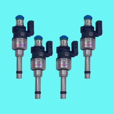 China Auto Common Rail Diesel Fuel Injector for Ford Escape Fusion Mondeo 1.5L L4 OEM DS7Z-9F593-DA for sale