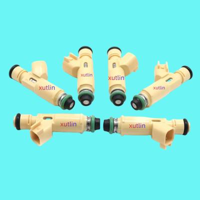China Auto Common Rail Diesel Fuel Injector for Ford Escape V6 3.0L 2001-2004 OEM YL8E-9F593-C2B for sale