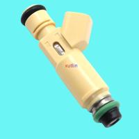 China Auto Common Rail Diesel Fuel Injector for Ford Escape V6 3.0L 2001-2004 OEM YL8E-9F593-C2B for sale