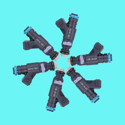 China Auto Common Rail Diesel Fuel Injector 0280156029 1L2Z-9F593-BA for Ford Explorer Sport 4.0L 2002-2003 for sale