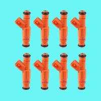 China Auto Common Rail Diesel Fuel Injector for Ford F250 F550 2000-2004 OEM 0280155917 for sale