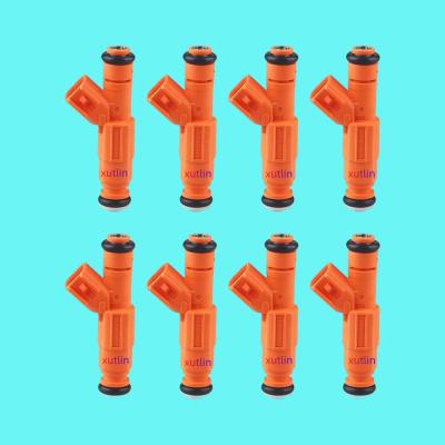 China Auto Common Rail Diesel Fuel Injector for Ford F250 F550 2000-2004 OEM 0280155917 for sale