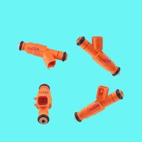 China Auto Common Rail Diesel Fuel Injector for Ford F250 F550 2000-2004 OEM 0280155917 for sale