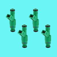 China Auto Common Rail Diesel Fuel Injector 0280155968 440cc for Chevrolet Ford LS1 LS6 Dodge 1.8T 2.3L for sale