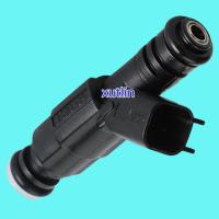 China Auto Common Rail Diesel Fuel Injector for Ford Focus Ecosport Mondeo C-Max 2.0L 1.8L 2004-2010 OEM 0280156154 for sale