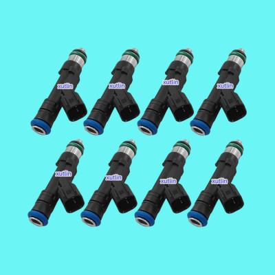 China Auto Common Rail Diesel Fuel Injector for Ford Focus Ecosport 2.0L 1.8L 2004-2010 OEM 0280156154 for sale