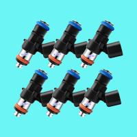 China Auto Common Rail Diesel Fuel Injector 0280158091 62399 for Ford Lincoln Mazda for sale