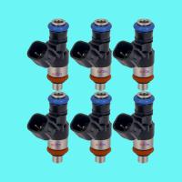 China Auto Common Rail Diesel Fuel Injector 0280158189 9L8Z-9F593-A for Ford Escape Fusion Mazda Tribute 3.0L V6 2009-2012 for sale
