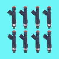 China Auto Common Rail Diesel Fuel Injector for Ford F150 F250 F350 V8 6.2L 2011-2015 OEM AL3E-9F593-F7 for sale
